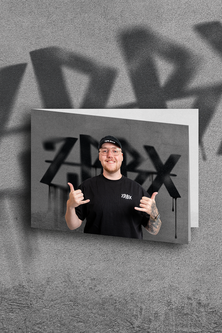 ZRBX - Zarbex Merchandise Shop – zarbex.shop