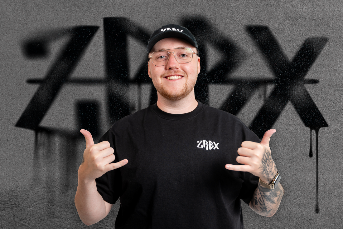 ZRBX - Zarbex Merchandise Shop – zarbex.shop