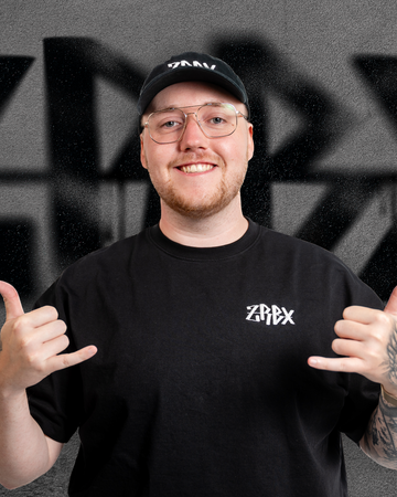 ZRBX - Zarbex Merchandise Shop – zarbex.shop