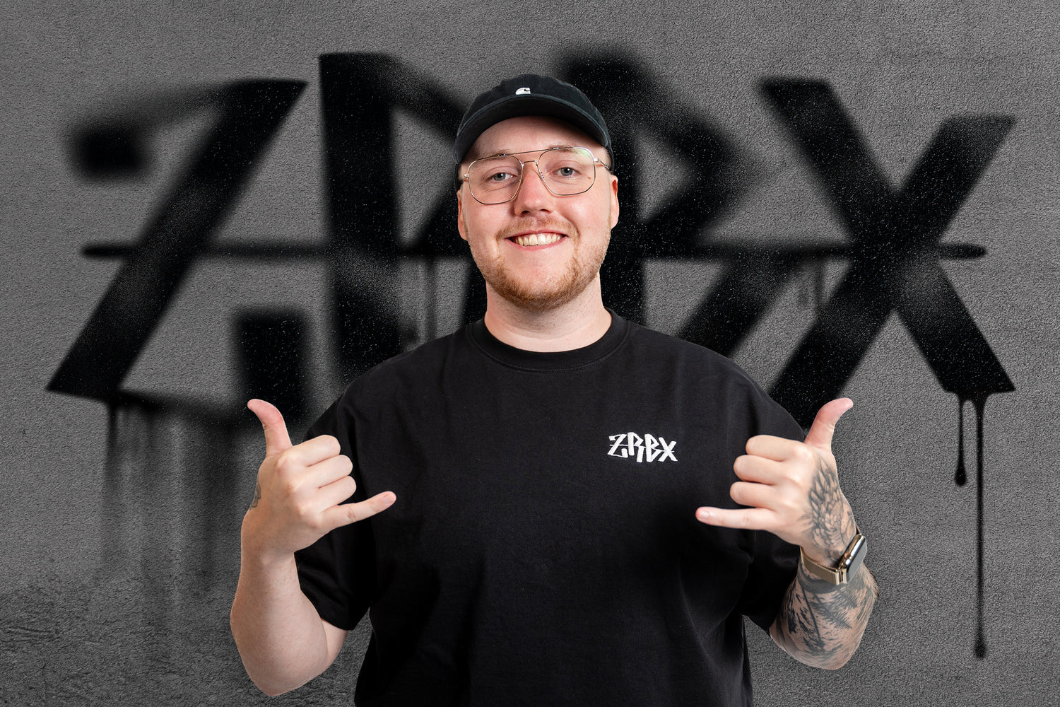 ZRBX - Zarbex Merchandise Shop – zarbex.shop