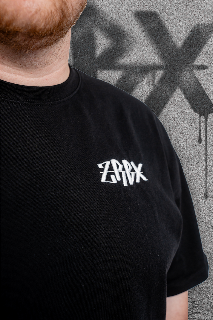 Oversized T-Shirt - Signature Edition - Zarbex – zarbex.shop